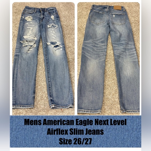 American Eagle Outfitters | Jeans | Mens American Eagle Next Level ...